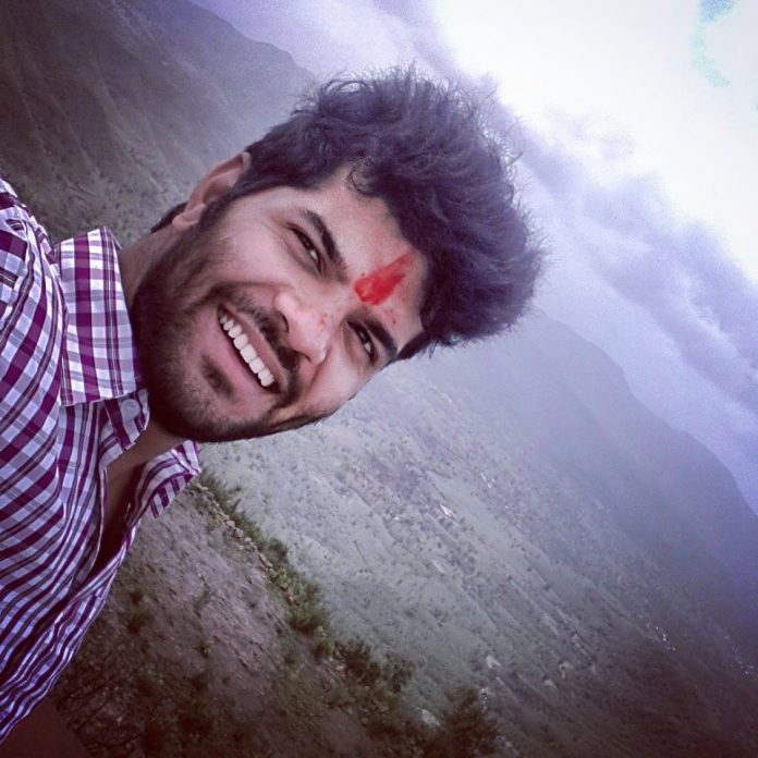 Hardeek Joshi Rana Biography Age Height Weight DOB Tujhyat Jiv Rangla