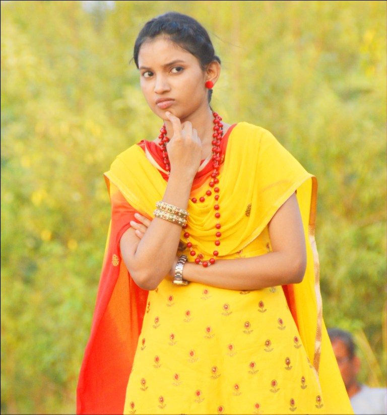 Rajeshwari Kharat Shalu From Fandry Marathi Actress Biography Age wiki