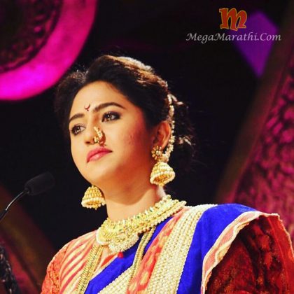 Mrunmayee Deshpande Biography Photos Images PicsWiki HusbandName