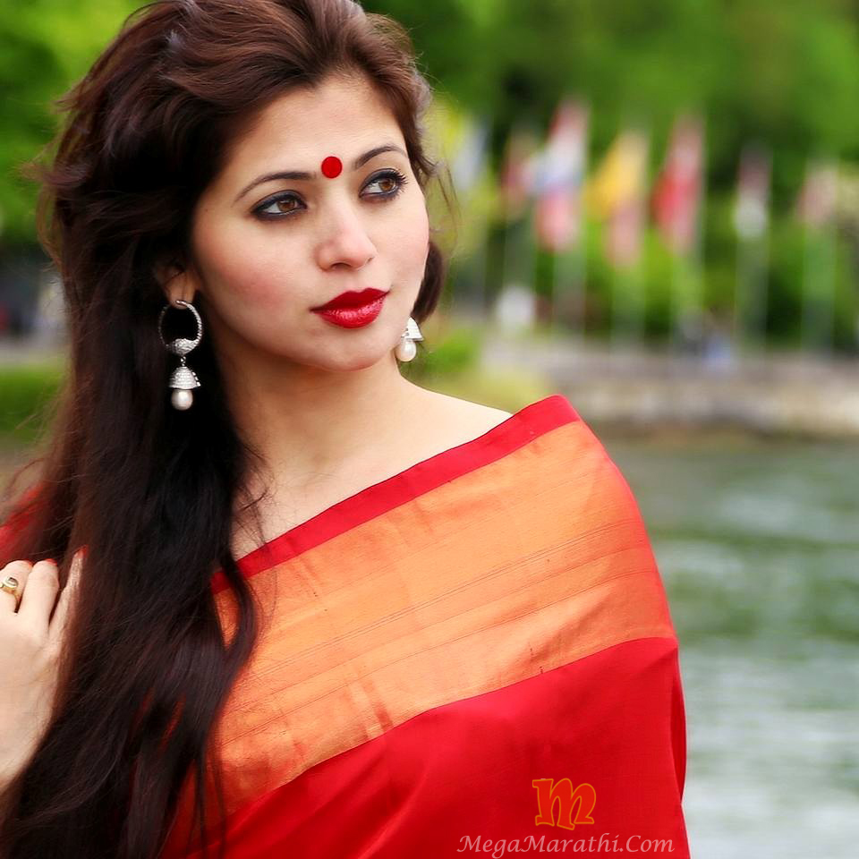 Deepali Sayed Marathi Actress Biography Photos Images Pics Wiki