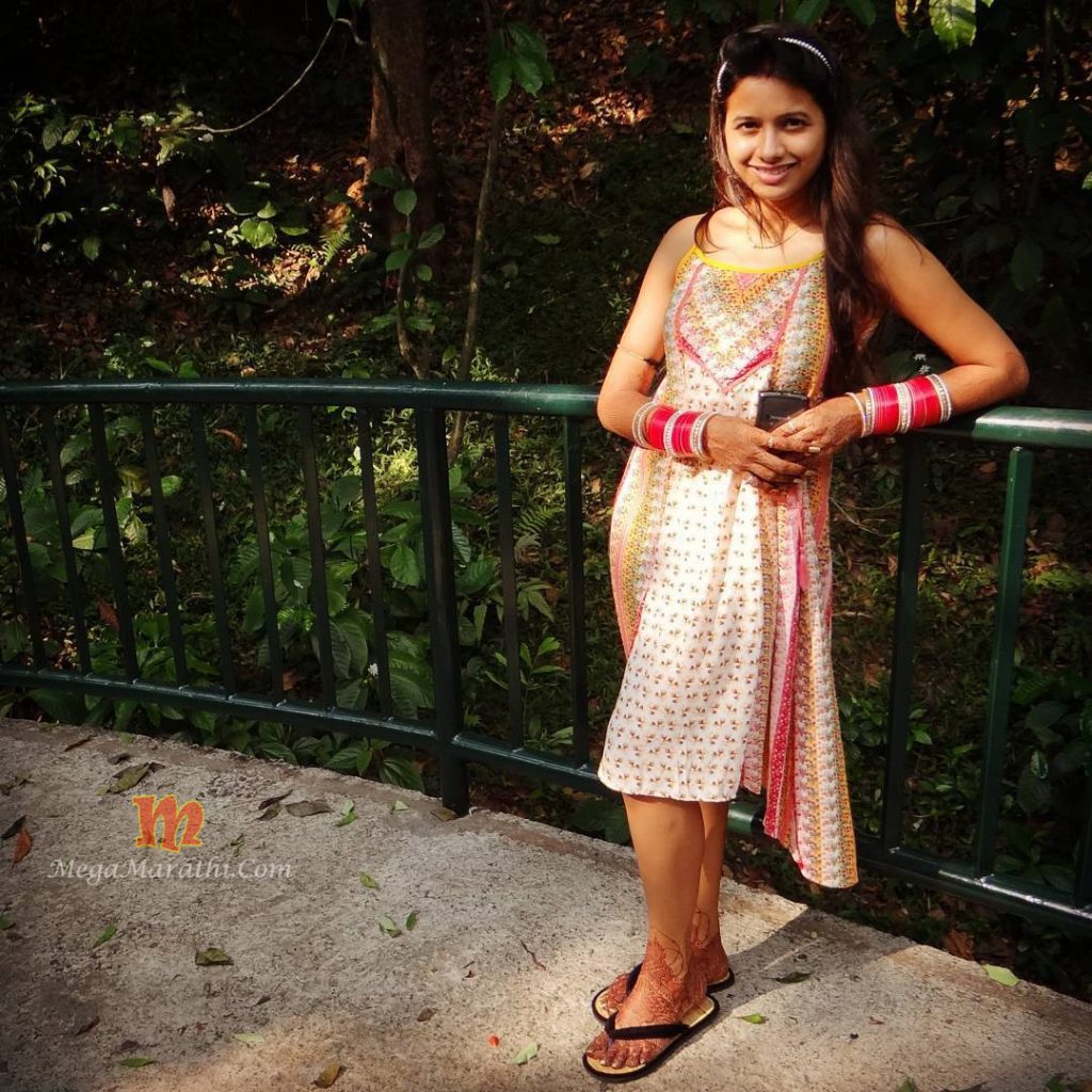 Mayuri Wagh Marathi Actress Biography Photos Pics Images Wiki Age ...