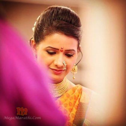 Mayuri Wagh Marathi Actress Biography Photos Pics Images Wiki Age ...