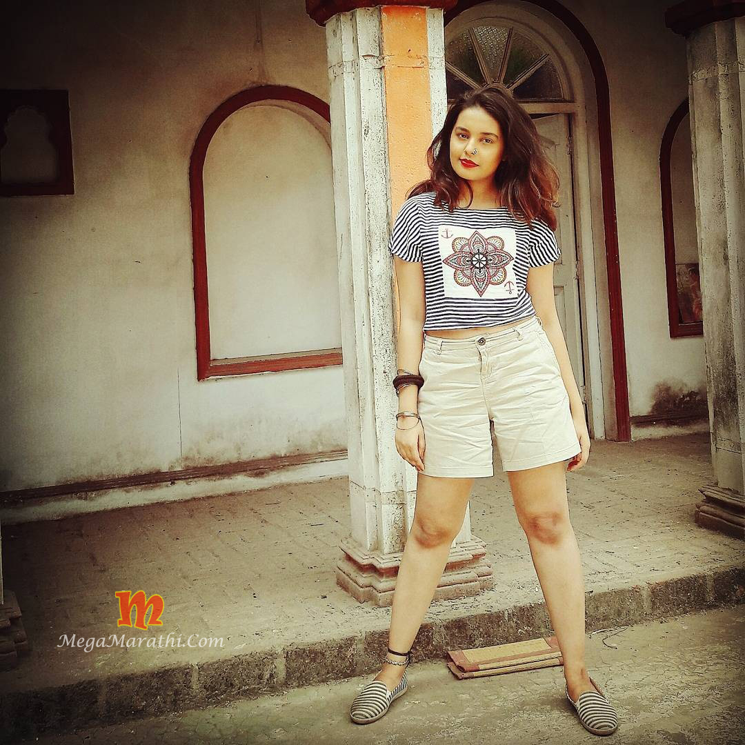 Shivani Rangole Marathi Actress Photo Images Pics Wallpapers Hot Age ...