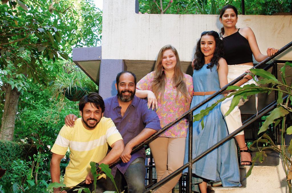 Sai Tamhankar and Lalit Prabhakar to star in Mohit Takalkar’s 'Medium Spicy'