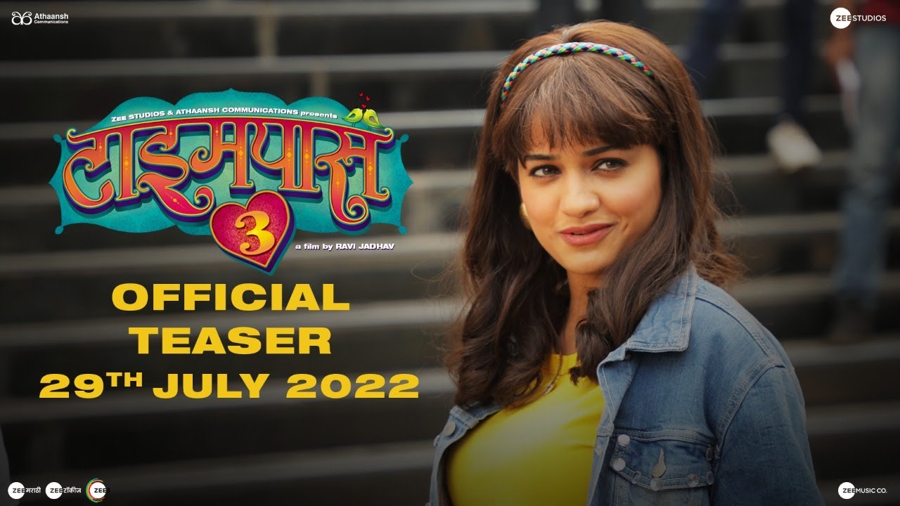 Timepass 3 teaser comes with a fresh 'bud