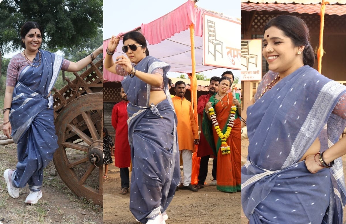 Colors Marathi’s ‘Indrayani’ Series Introduces New Twist with Mukta ...